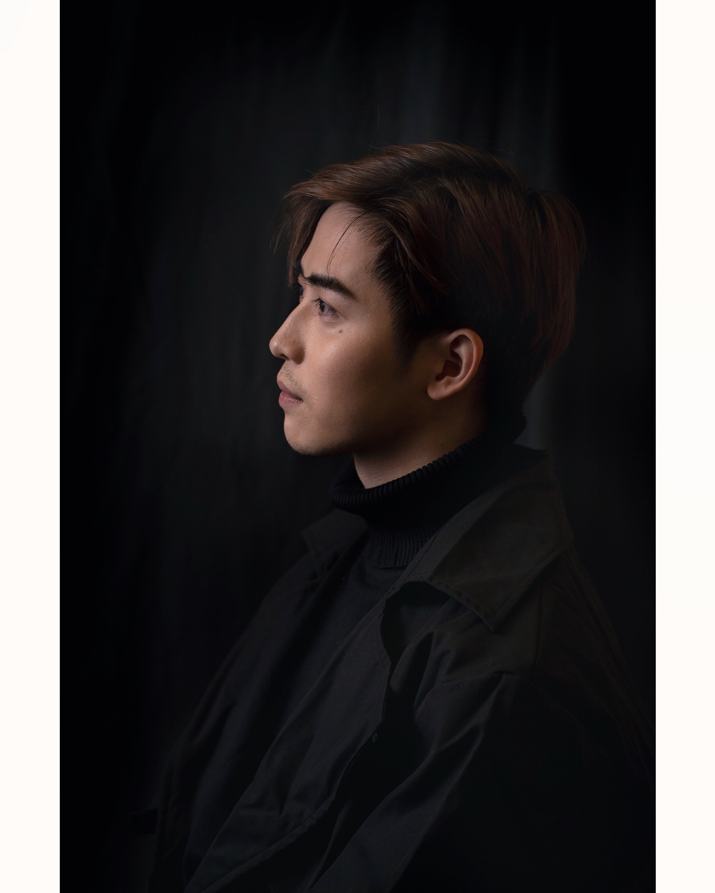 Framework#3: Three in love – a journey that wasn't